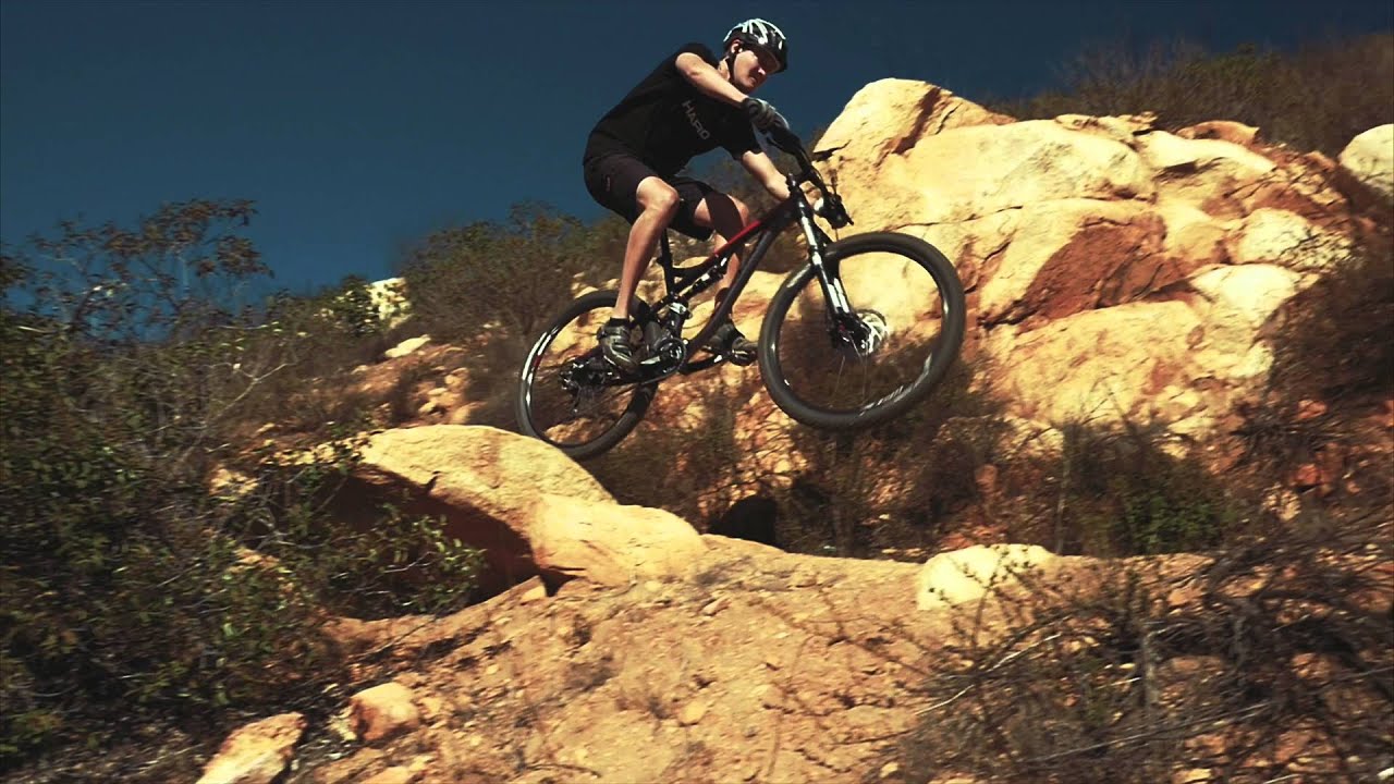 2016 Haro Shift R7 - YouTube