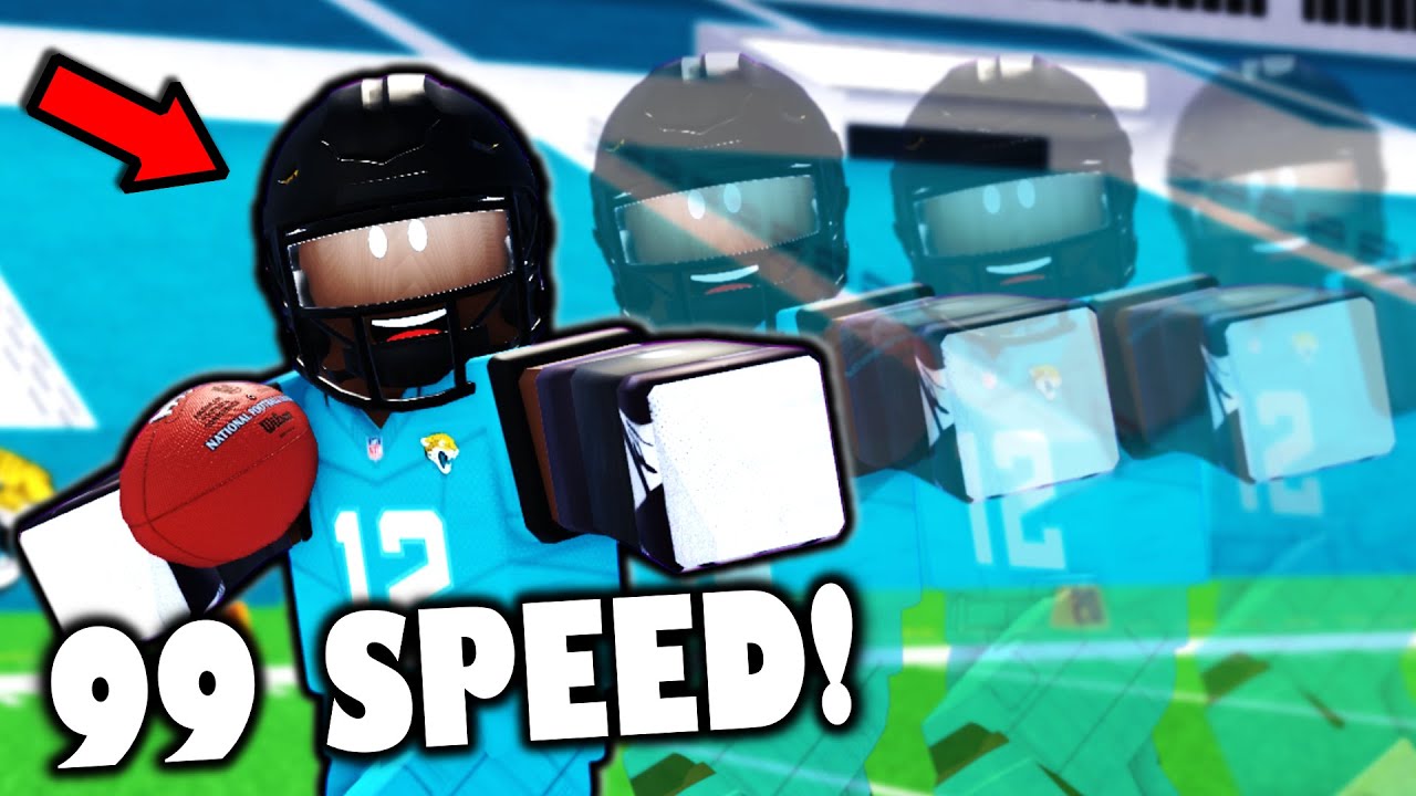 I Gave TRAVIS HUNTER 99 SPEED in NFL Universe Football! - YouTube