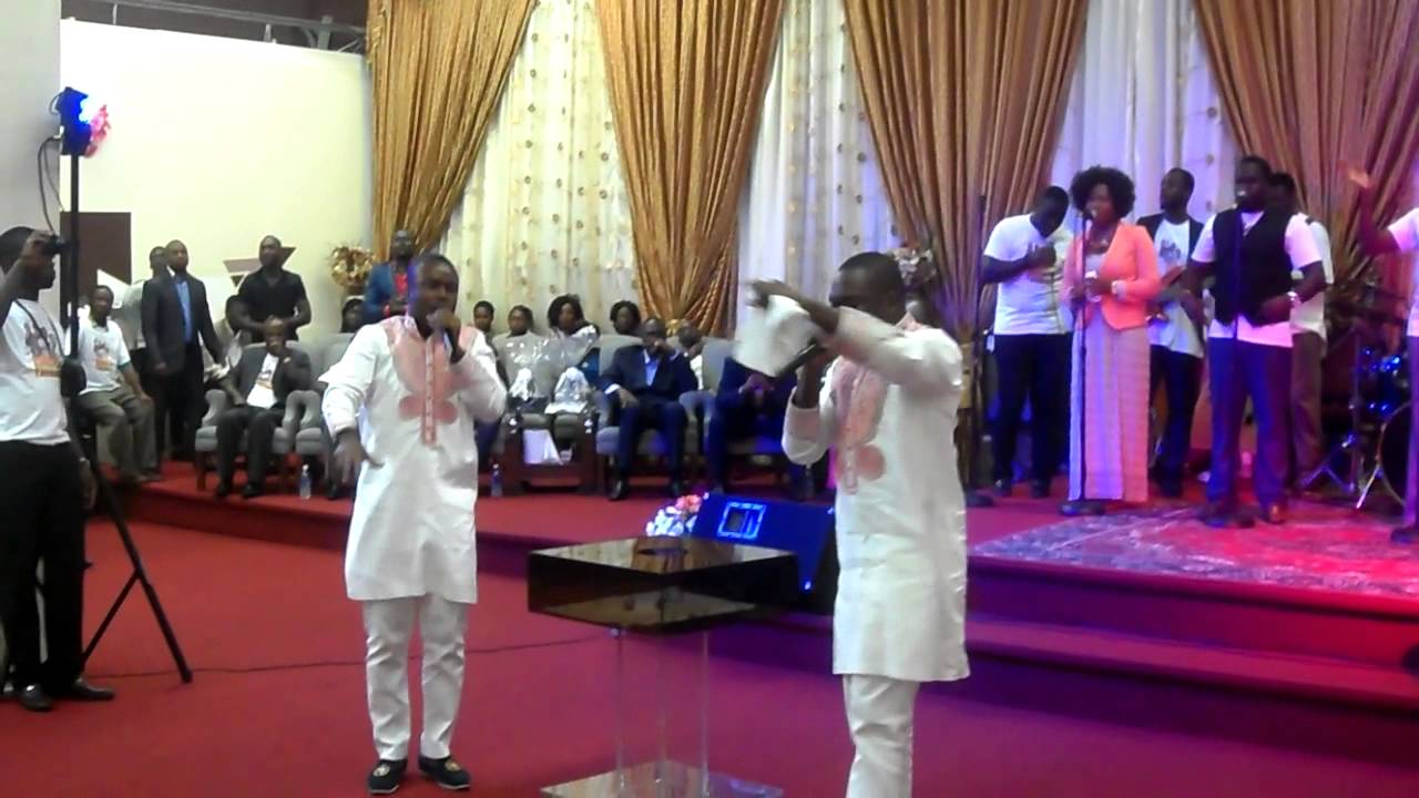 2013 Gospel Show in Canada with Willie and Mike - YouTube