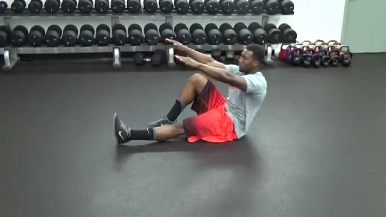 Figure 4 Sit Ups - YouTube