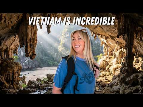 First Time in Vietnam (We Didn't Expect It To Be Like This)