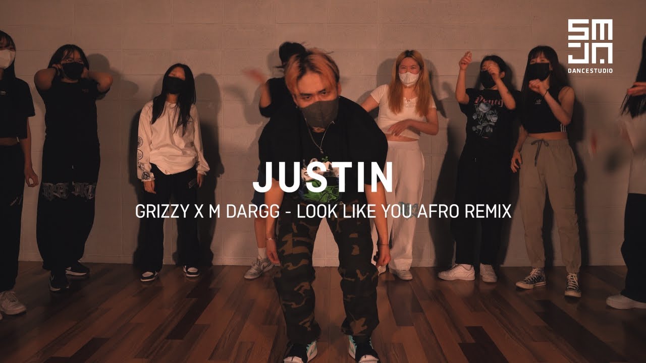 [SMJ] Grizzy x M Dargg - Look Like You (AFRO Remix by DJ Tjaey ...
