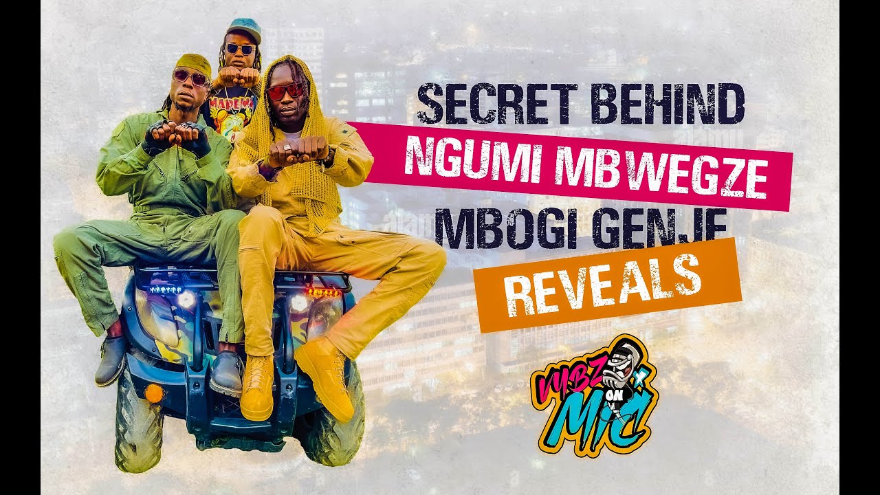 MBOGI GENJE SOFT LIFE ACTIVATED - YouTube