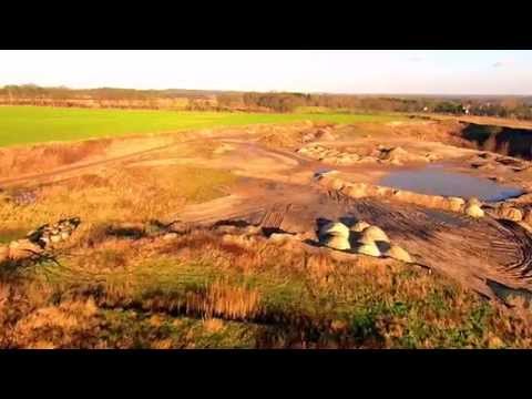 Yuneec Q500 - Windiger Wintertest