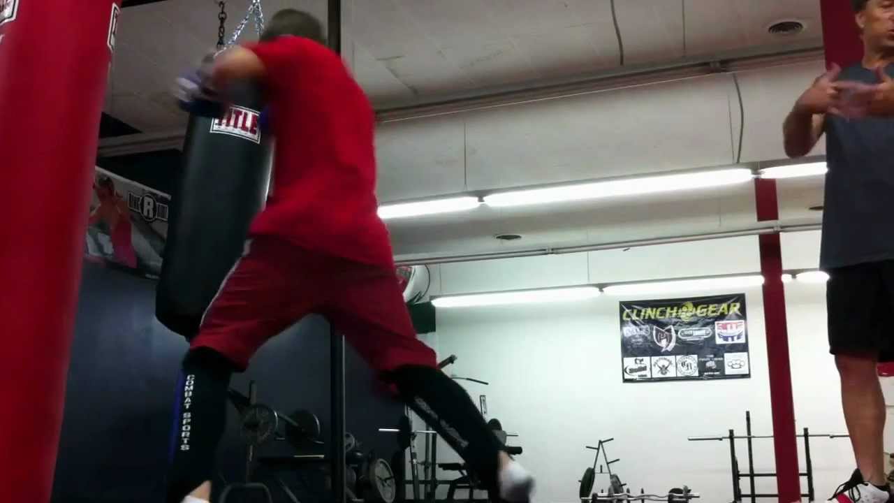 Austin Goodwin(Solid MMA) - YouTube