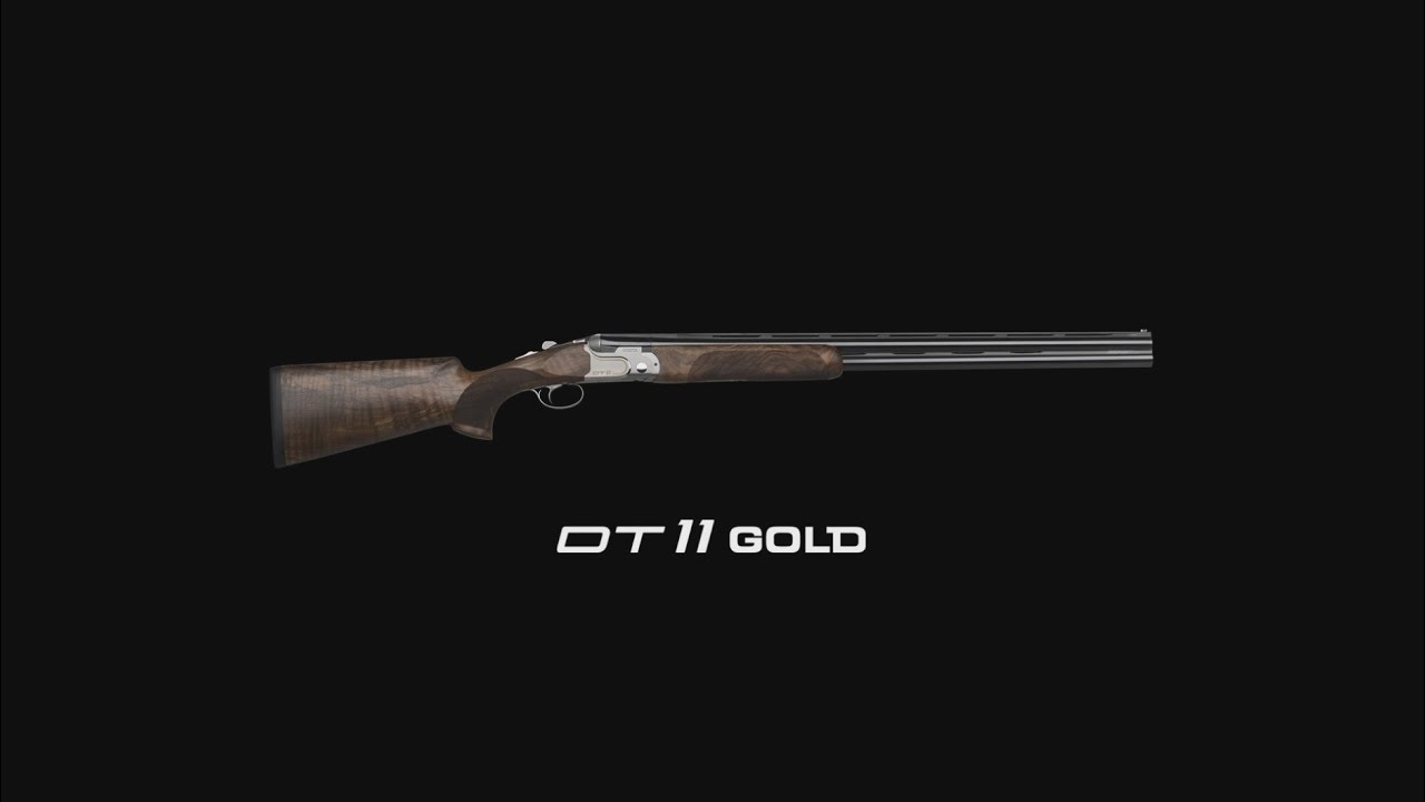 Beretta DT11 Gold - YouTube