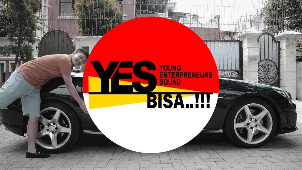 Welcome to Komunitas YES IndoBisa!!! - YouTube