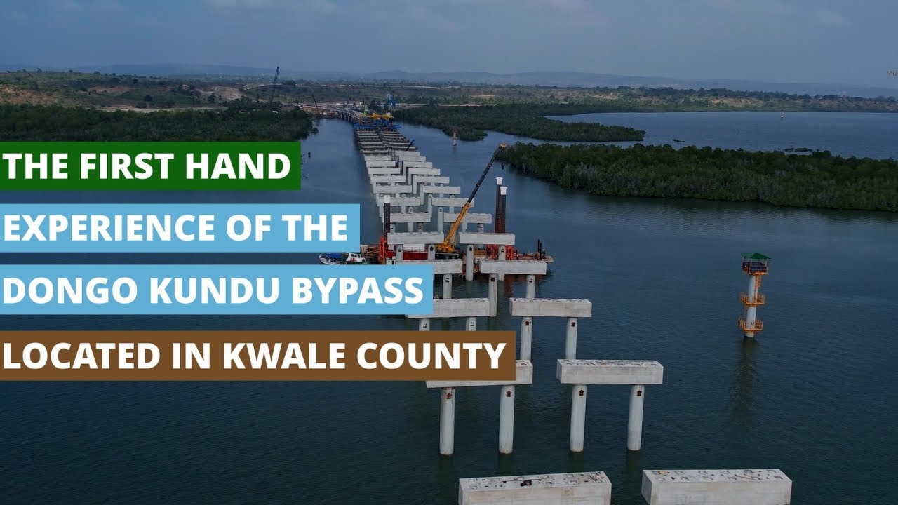 The First Hand Experience Of The Dongo Kundu Project.! - YouTube