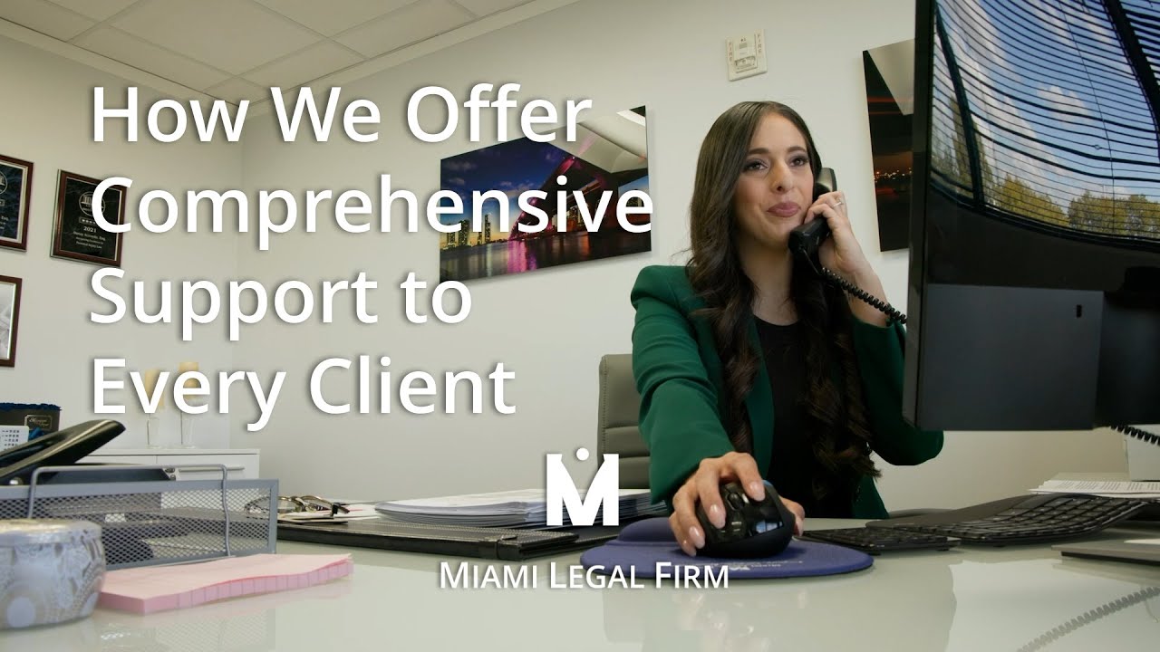 How We Offer Comprehensive Support to Every Client - YouTube