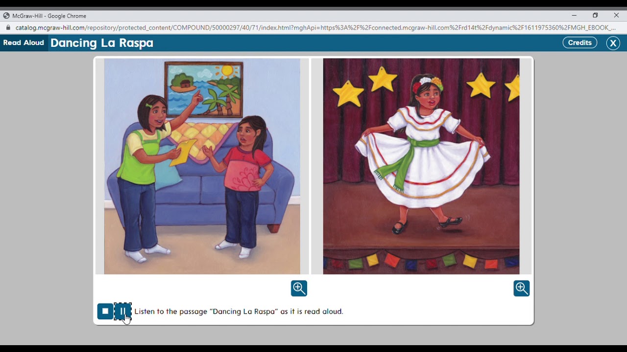 Dancing La Raspa 3rd Grade U4W2 - YouTube