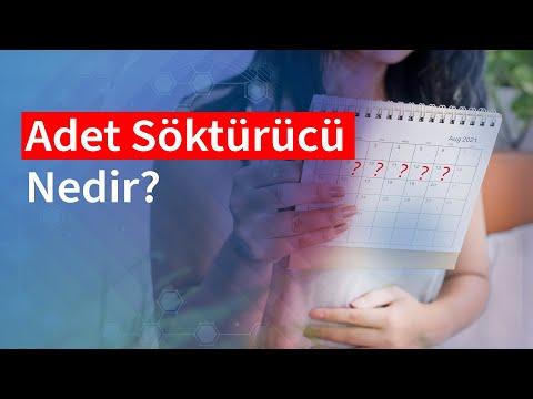 Adet Söktürücü Nedir? | Medical Park
