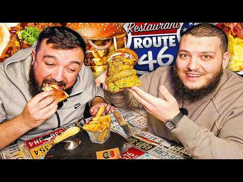 DAS BESTE AMERIKANISCHE DINER DEUTSCHLANDS?