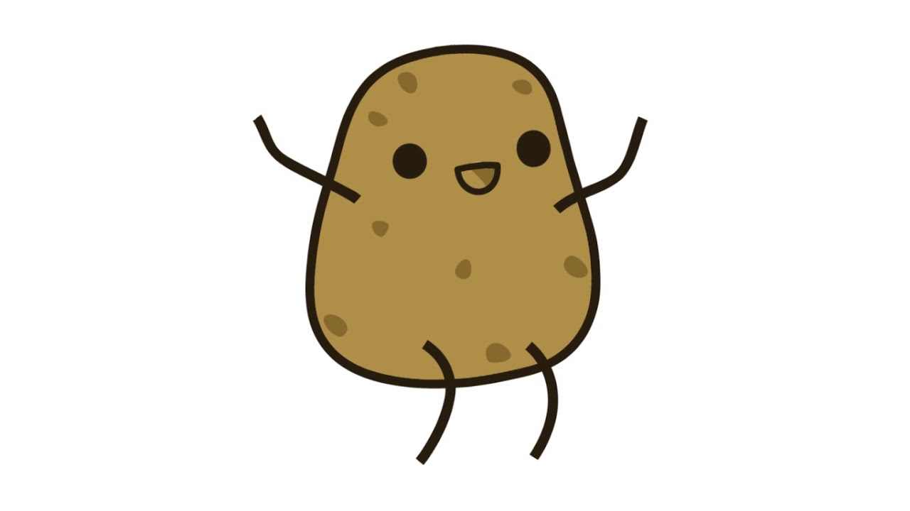 Dancing Potato - You don't know me - YouTube