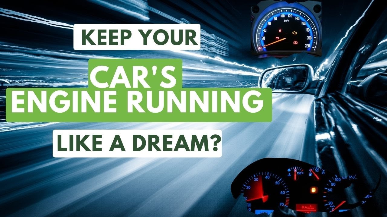 How To Maintain Car RPM | Keeping Your Car Engine in Top Shape - YouTube