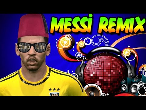 MESSI REMIX | KÜÇÜK ENİŞTE
