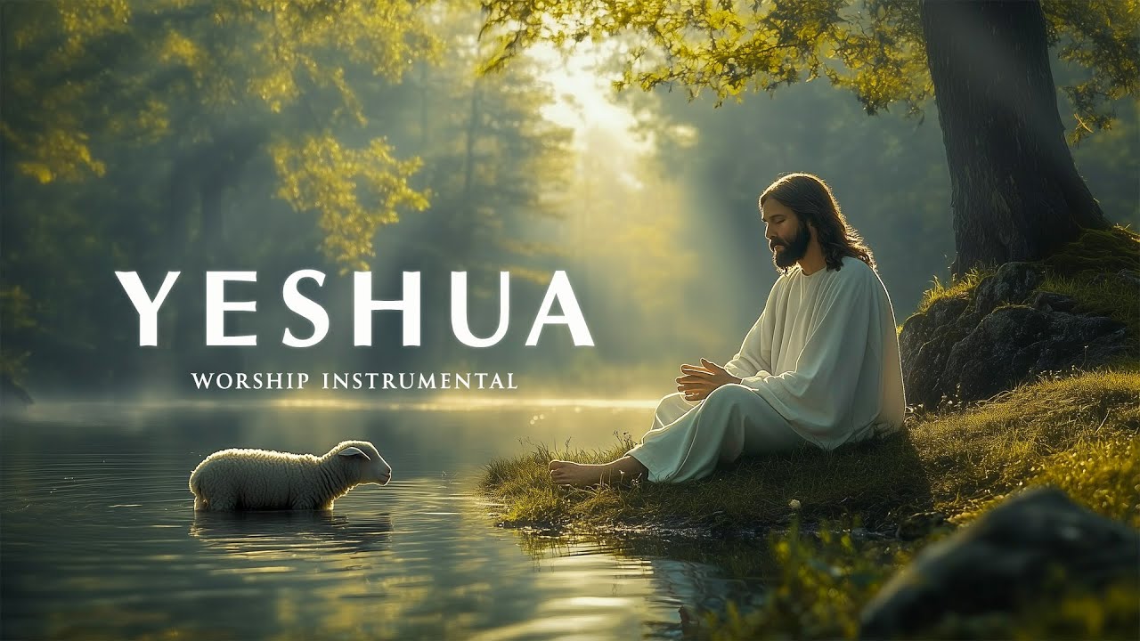 YESHUA // PRESENCE - Soaking worship instrumental - Worship Music for ...