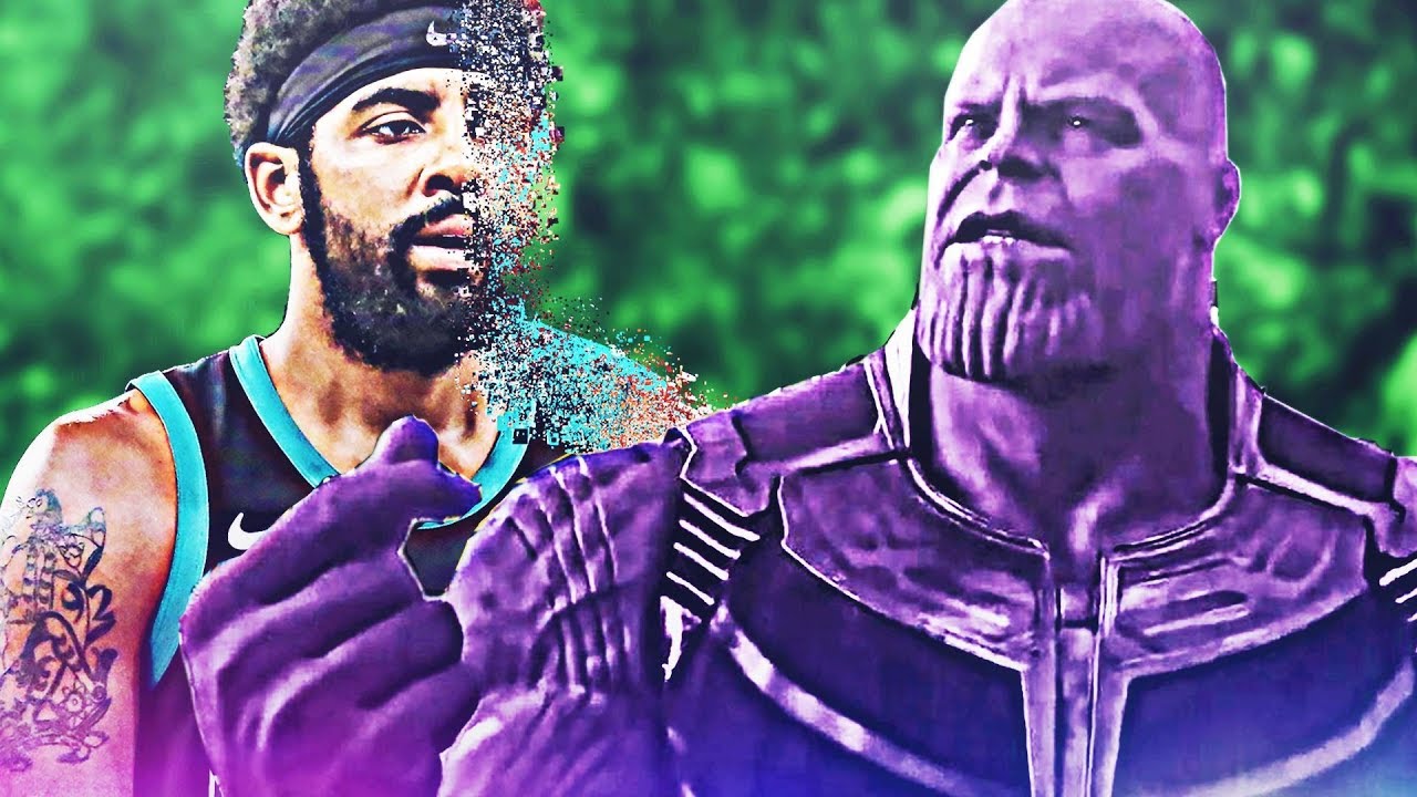 What If Thanos Snapped Away Half of the NBA... - YouTube
