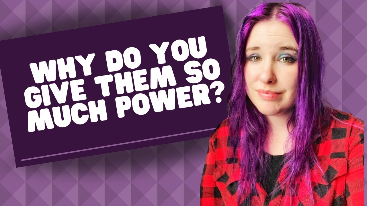 Why Do You Give Them So Much Power? #dating #relationship #date # ...