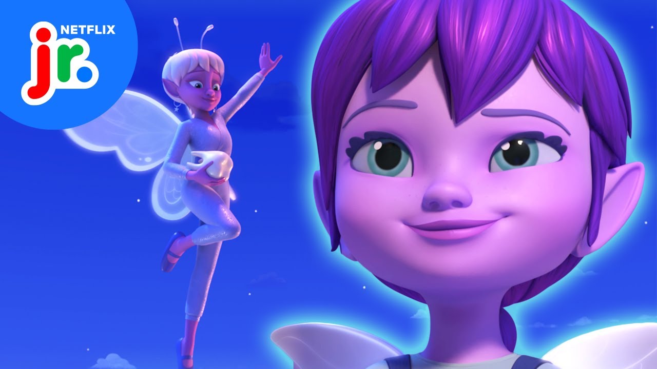 Getting Ready For The Tooth Fairy 🦷🧚 Dew Drop Diaries Netflix Jr