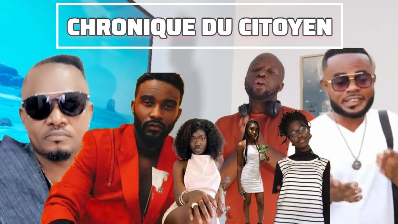 FALLY IPUPA: CITOYEN DU CIEL CONTRE LES PROPOS DE PRINCE BAKALI... RIP ...