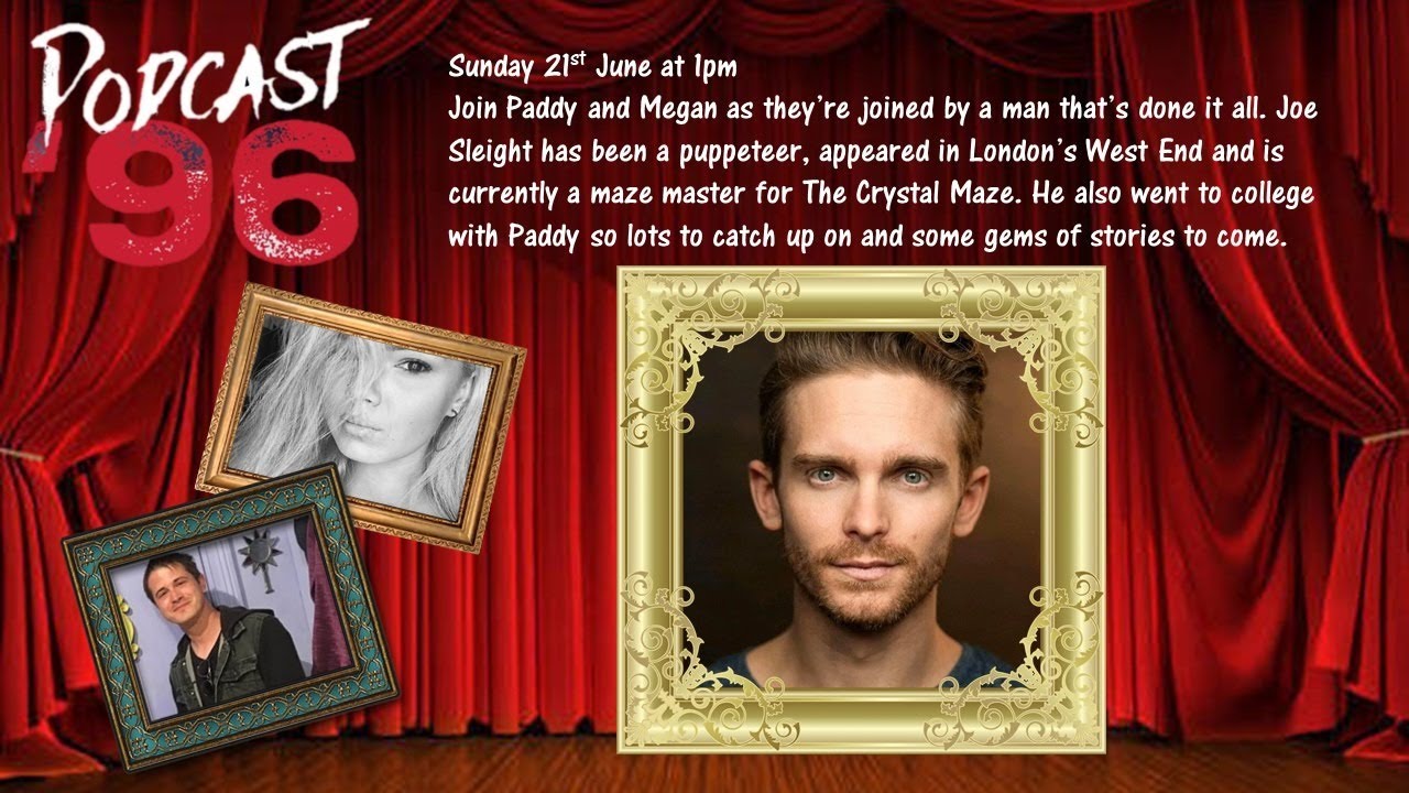Podcast 96 - Joe Sleight - YouTube