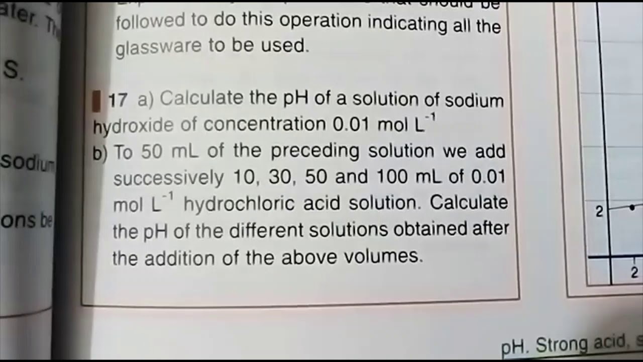 “G12 LS & IP” Chemistry Lesson from March 16th till March 23rd - YouTube