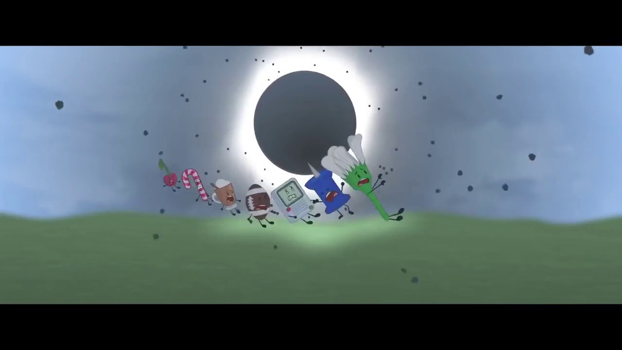 Combining 4 Amazing Object show intros [READ DESC] - YouTube