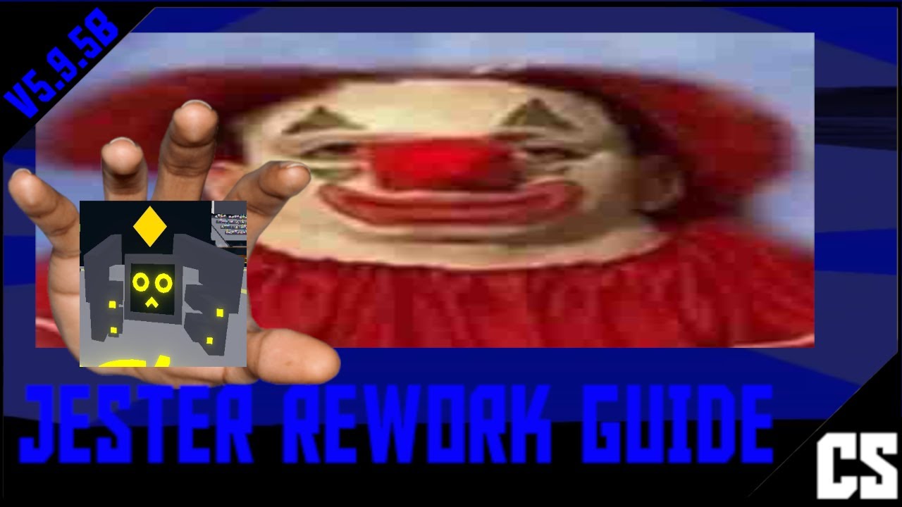 An Extremely Scuffed Jester Guide/Showcase - Critical Strike V5.9.5b ...