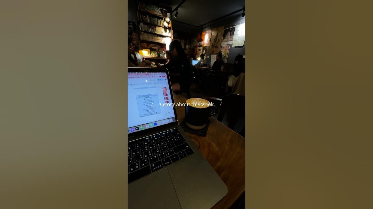 一週探店vlog01 - YouTube