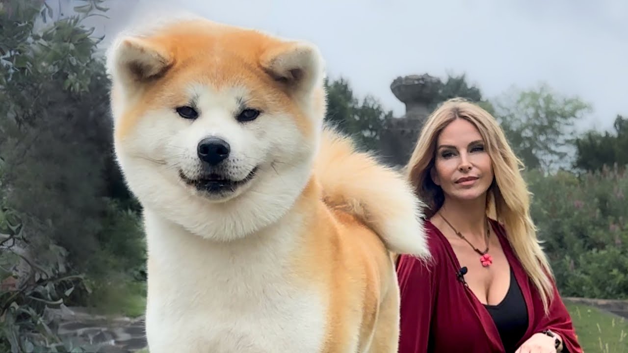 THE JAPANESE AKITA INU - Difficult & Dangerous or Loyal Guardian? - 秋田犬 ...