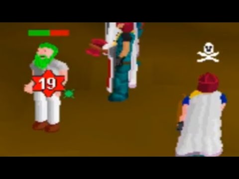 RuneScape Classic Official - Max Ranged Hit Check - YouTube