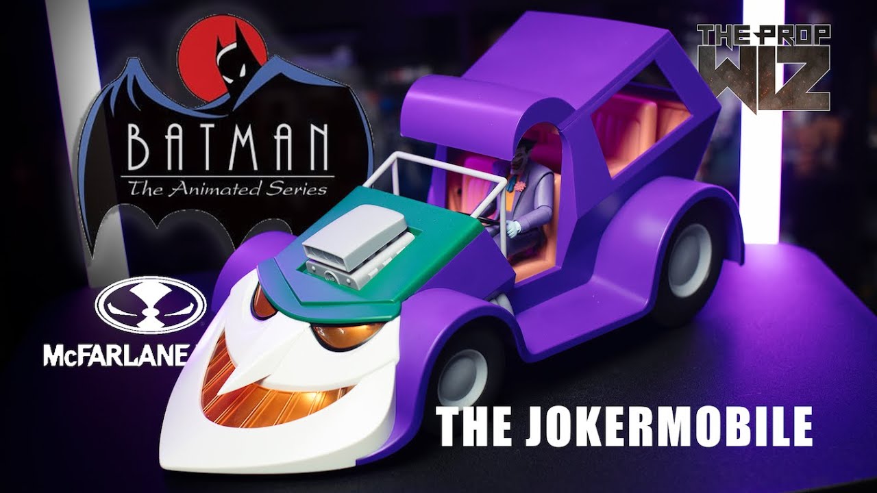 Jokermobile - YouTube