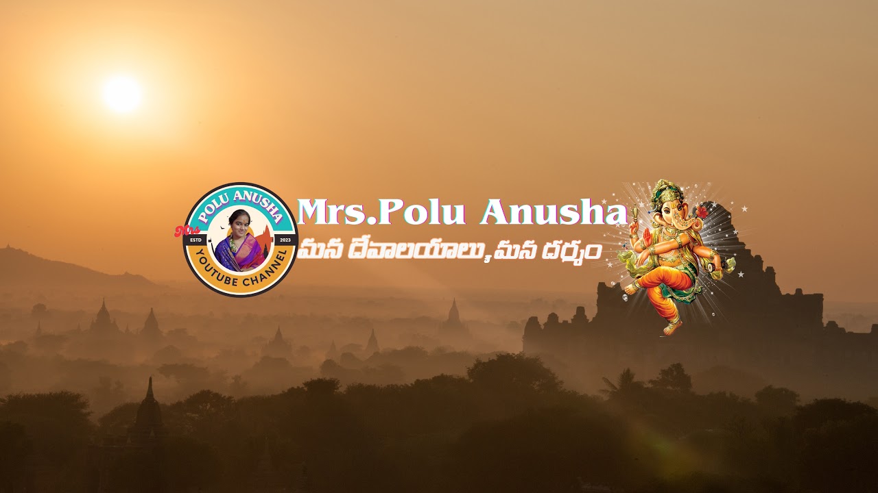 Mrs Polu Anusha Live Stream - YouTube