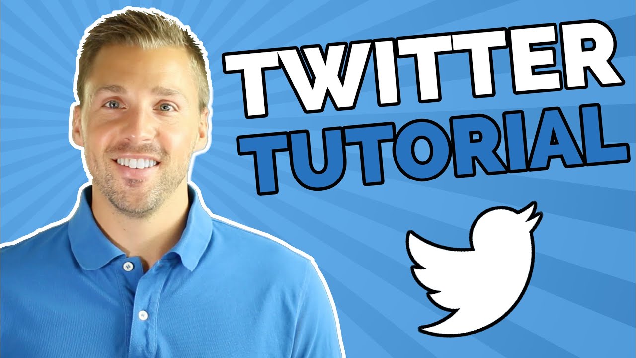 Twitter Tutorial - YouTube