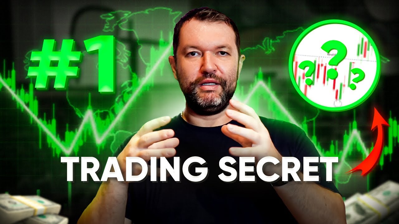 #1 Secret to Trading that Everyone Knows About (Take this seriously ...