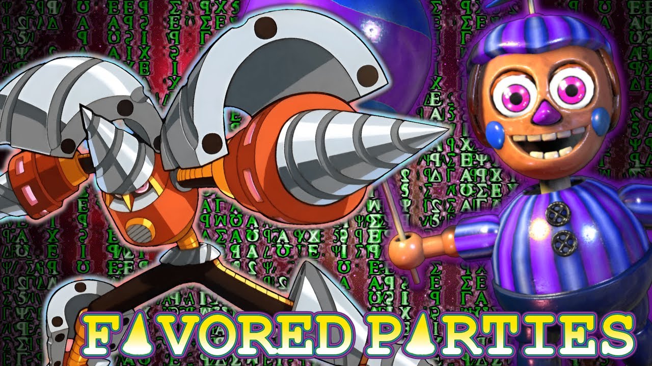 FNaFb: Favored Parties Part 14 - YouTube