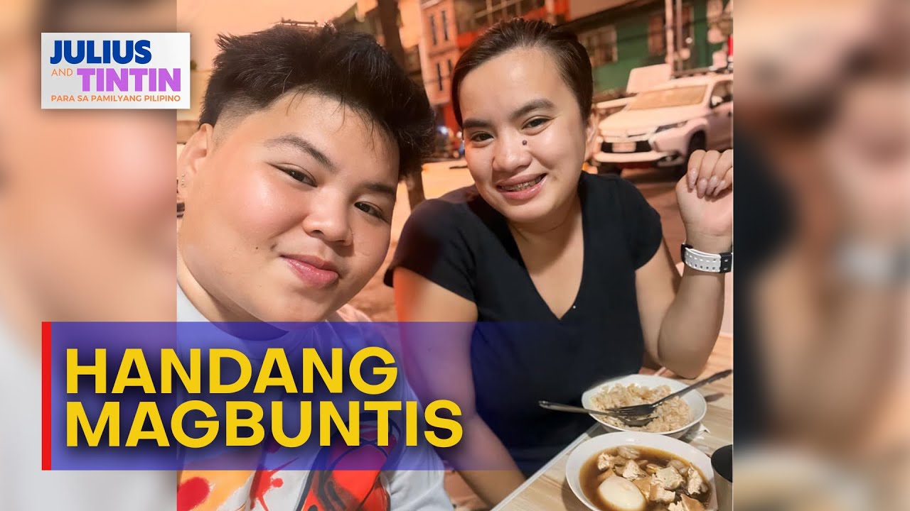 Cartz Udal, willing magbuntis | #JNT - YouTube