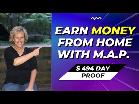 My Automatic Pay - Step By Step How To Set Up Your M.A.P. System For ...