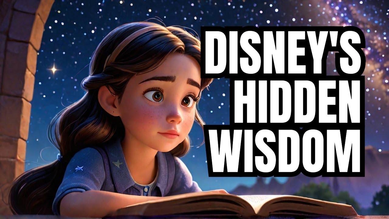 Discover Amazing Life Lessons Hidden in Disney Movies! - YouTube