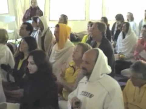 # 41 No. 4 Swami Mahadevananda Jaya Ganesha & Reunion Friends. - YouTube