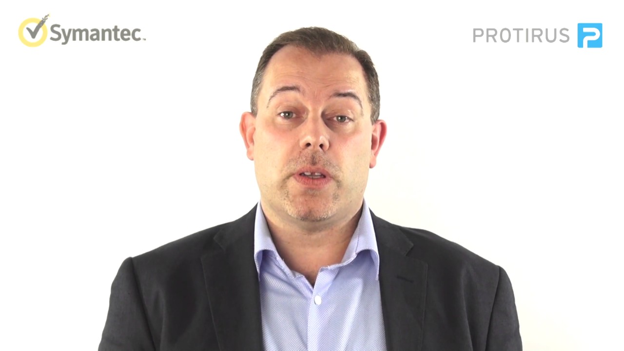 Symantec DCS CSP protecting an attack on a Windows 2003 Server - YouTube