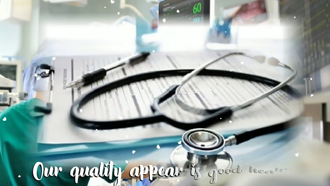 Doctor status video - YouTube