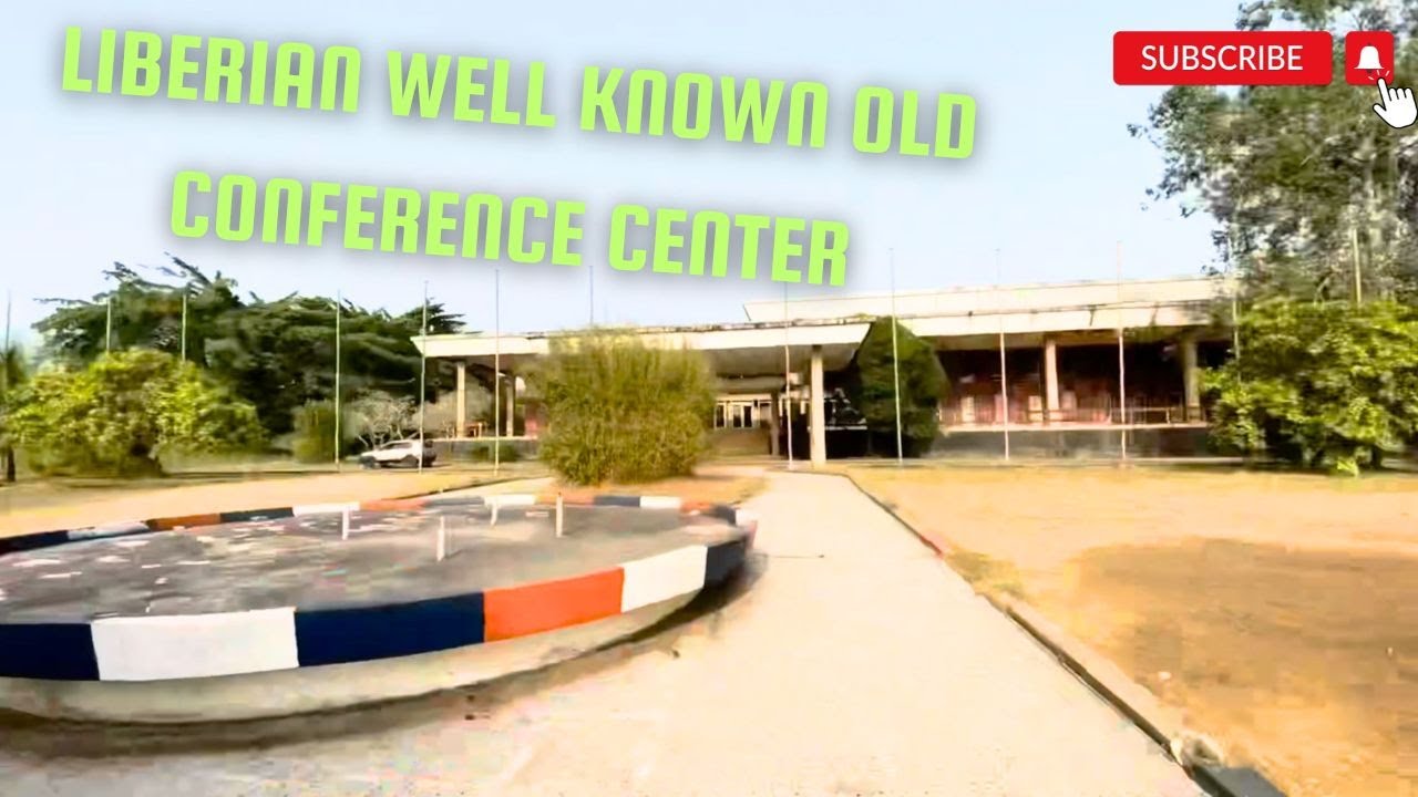 Liberia’s Conference Center Full video Tour - Liberia West Africa 2024 ...