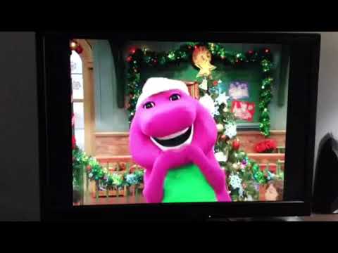 Barney & Friends I Love You Song 1999 - YouTube