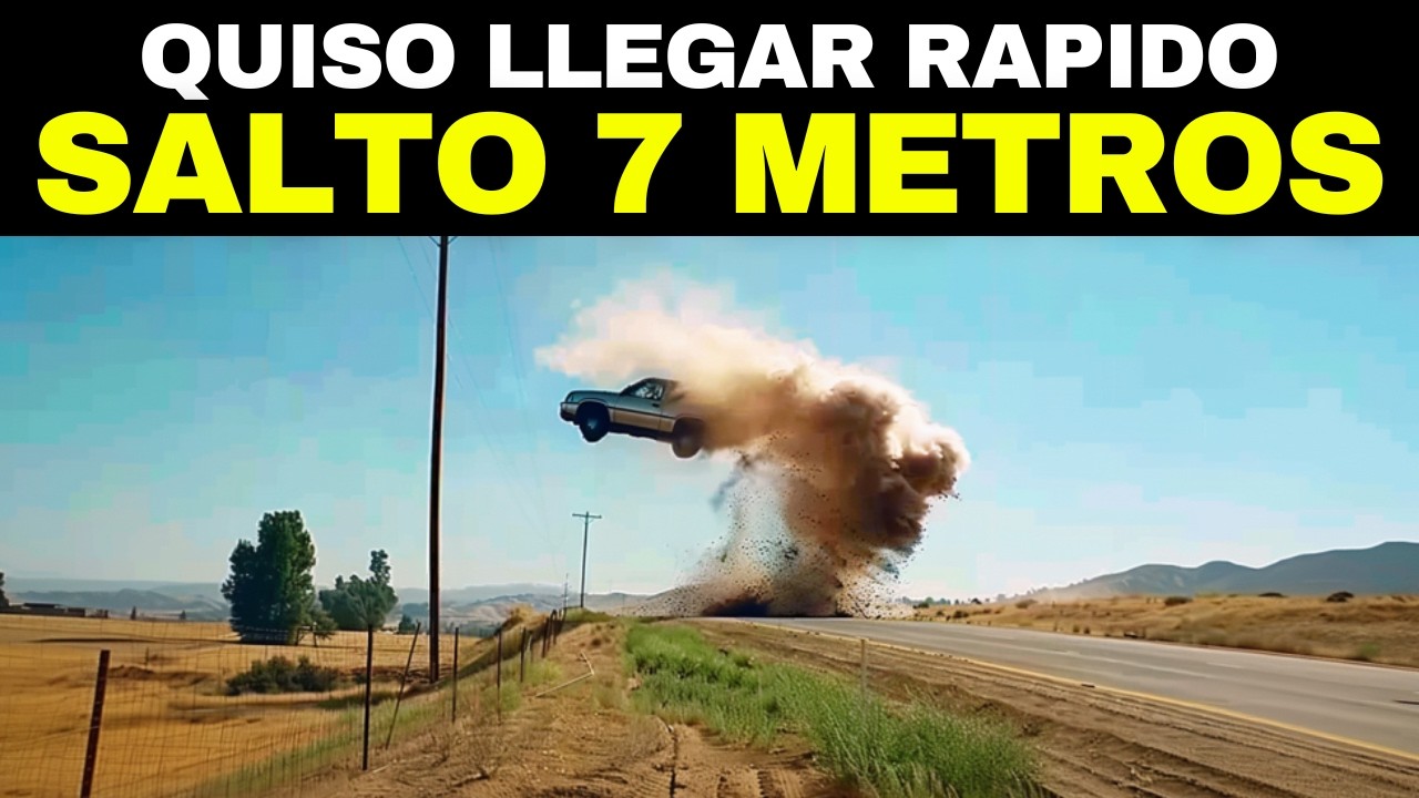 Los 20 Conductores Más Locos Del Mundo - YouTube