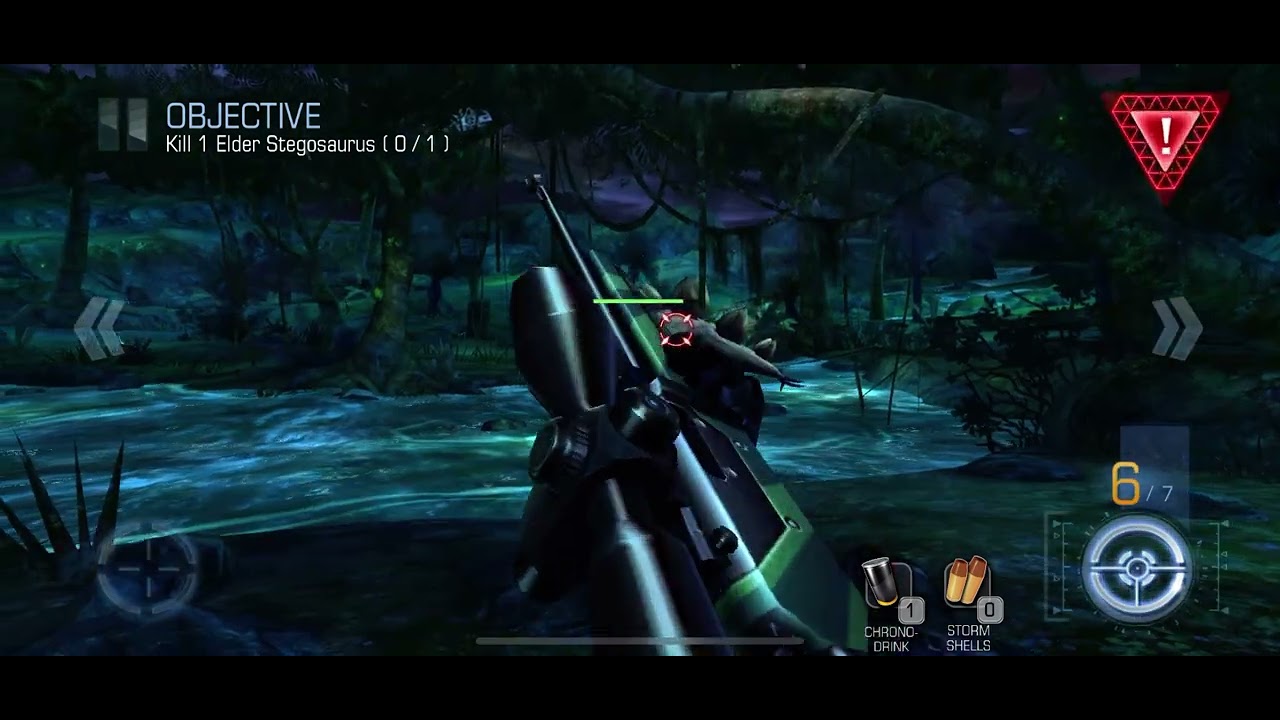 Dino Hunter 3D - Hunting Dinosaurs walkthrough gameplay - YouTube