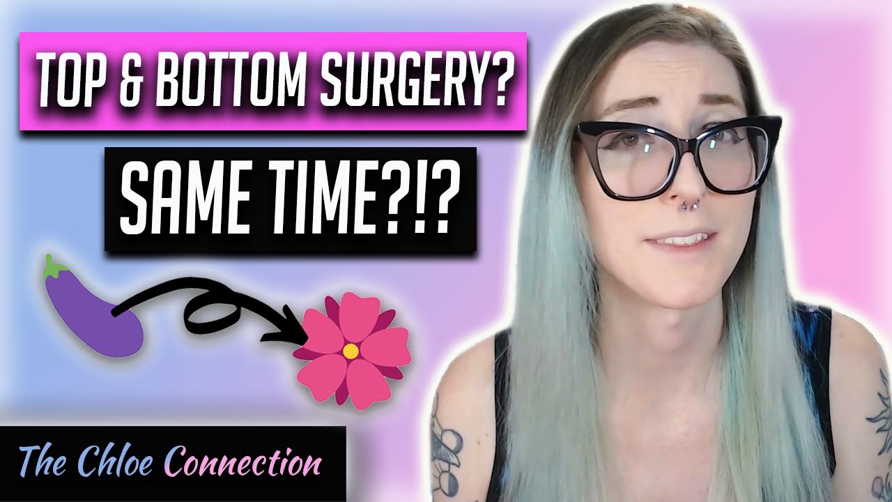 Trans Surgery Story: Getting Vaginoplasty & Breast Augmentation at the ...