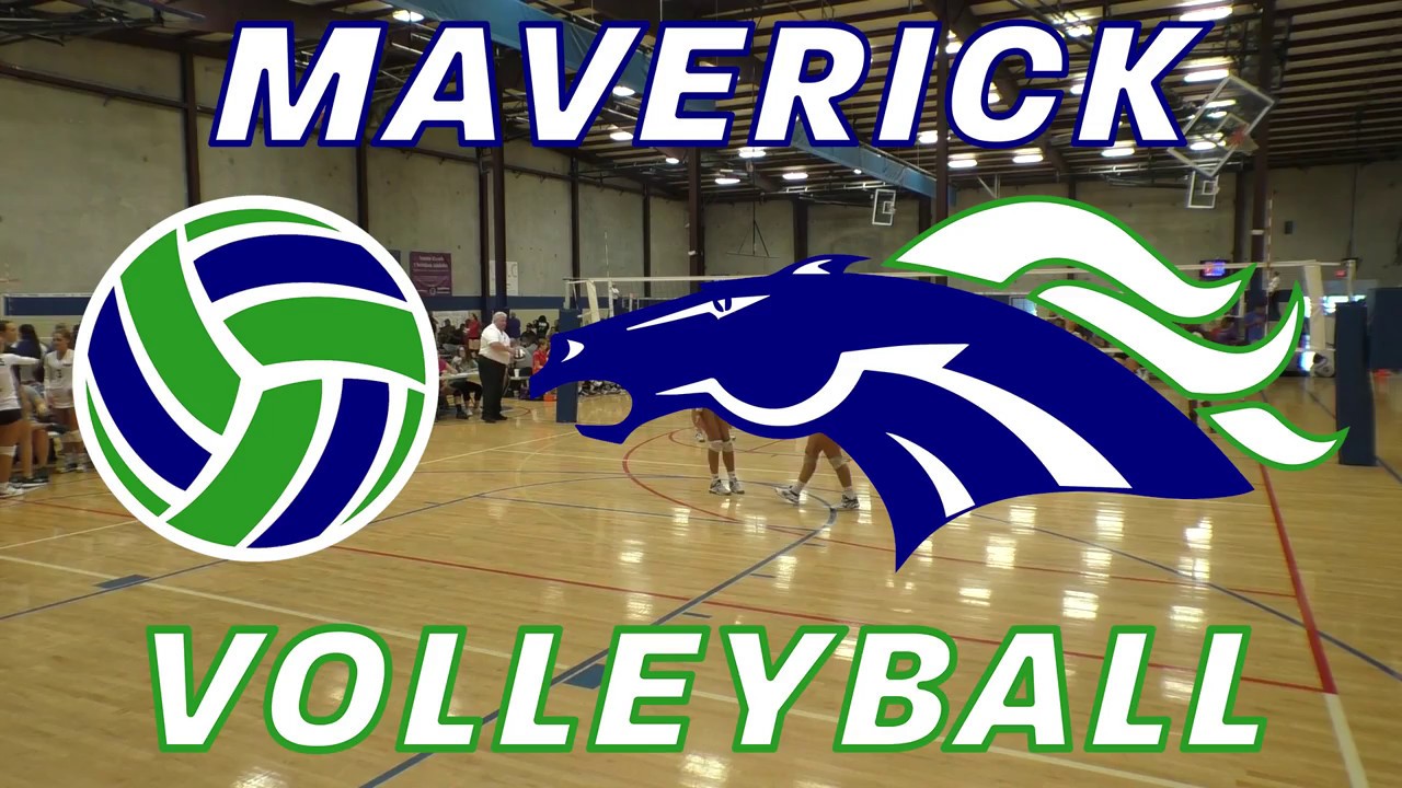 McNeil Mavericks Varsity Volleyball vs Vista Ridge at Westwood ...