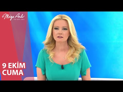 Müge Anlı ile Tatlı Sert 9 Ekim 2020