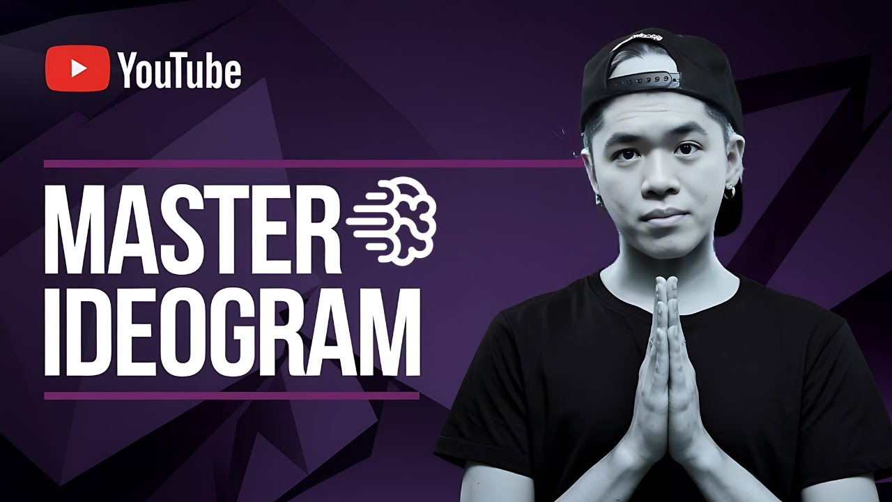 Hướng dẫn sử dụng Ideogram dành cho người mới - Công cụ AI tạo ảnh top đầu hiện tại - YouTube